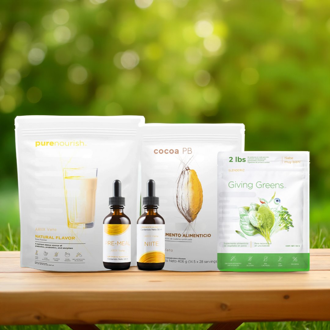 Slenderiiz - Weight Control | Partner Co | ARIIX Veta