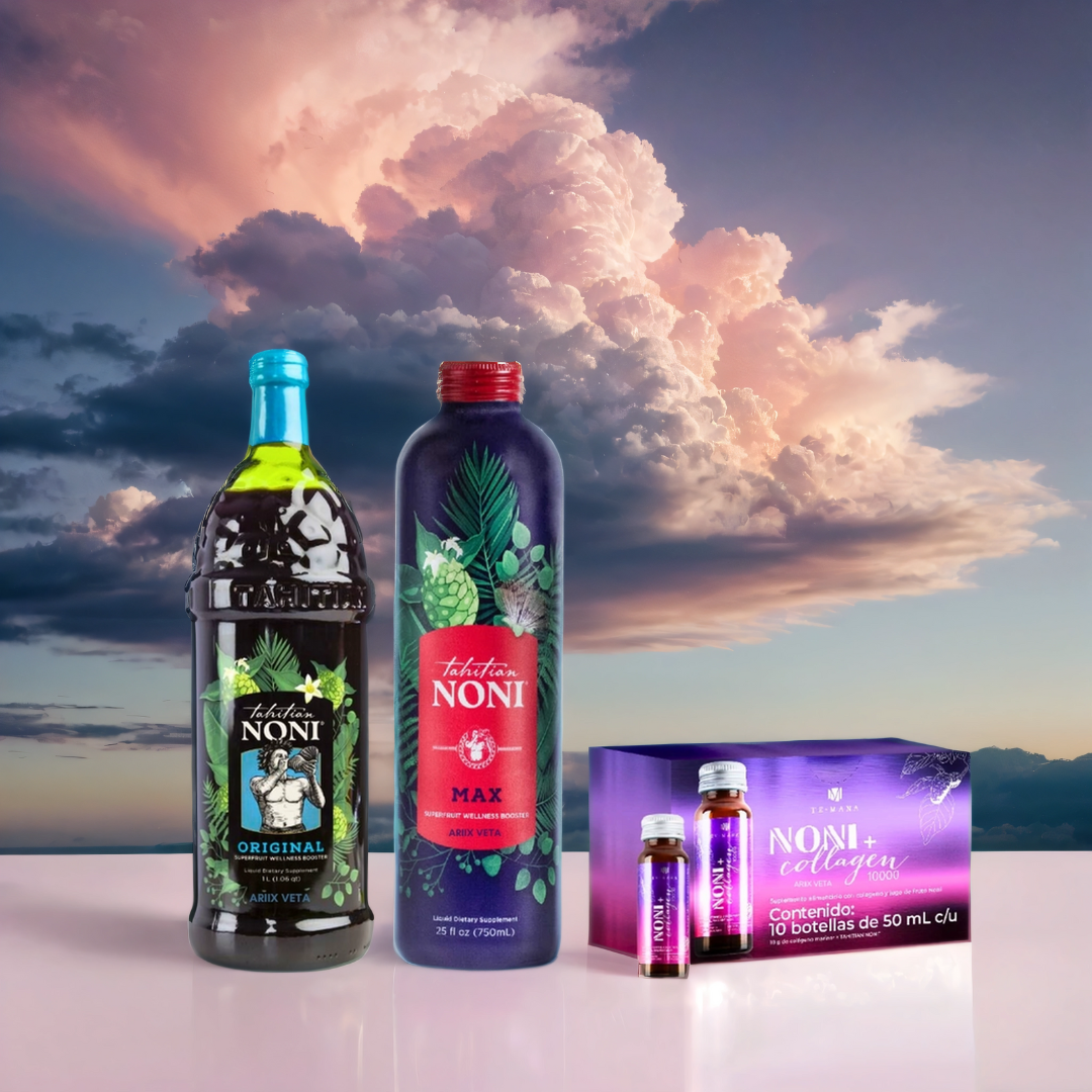 Tahitian Noni | Partner Co | ARIIX Veta
