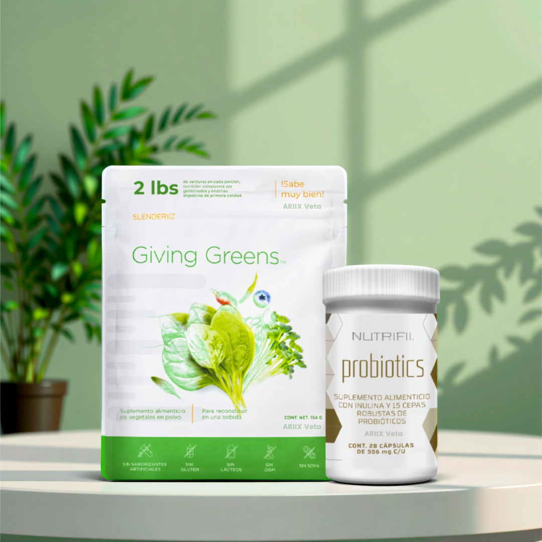 Digestive system package | Partner Co | ARIIX Veta