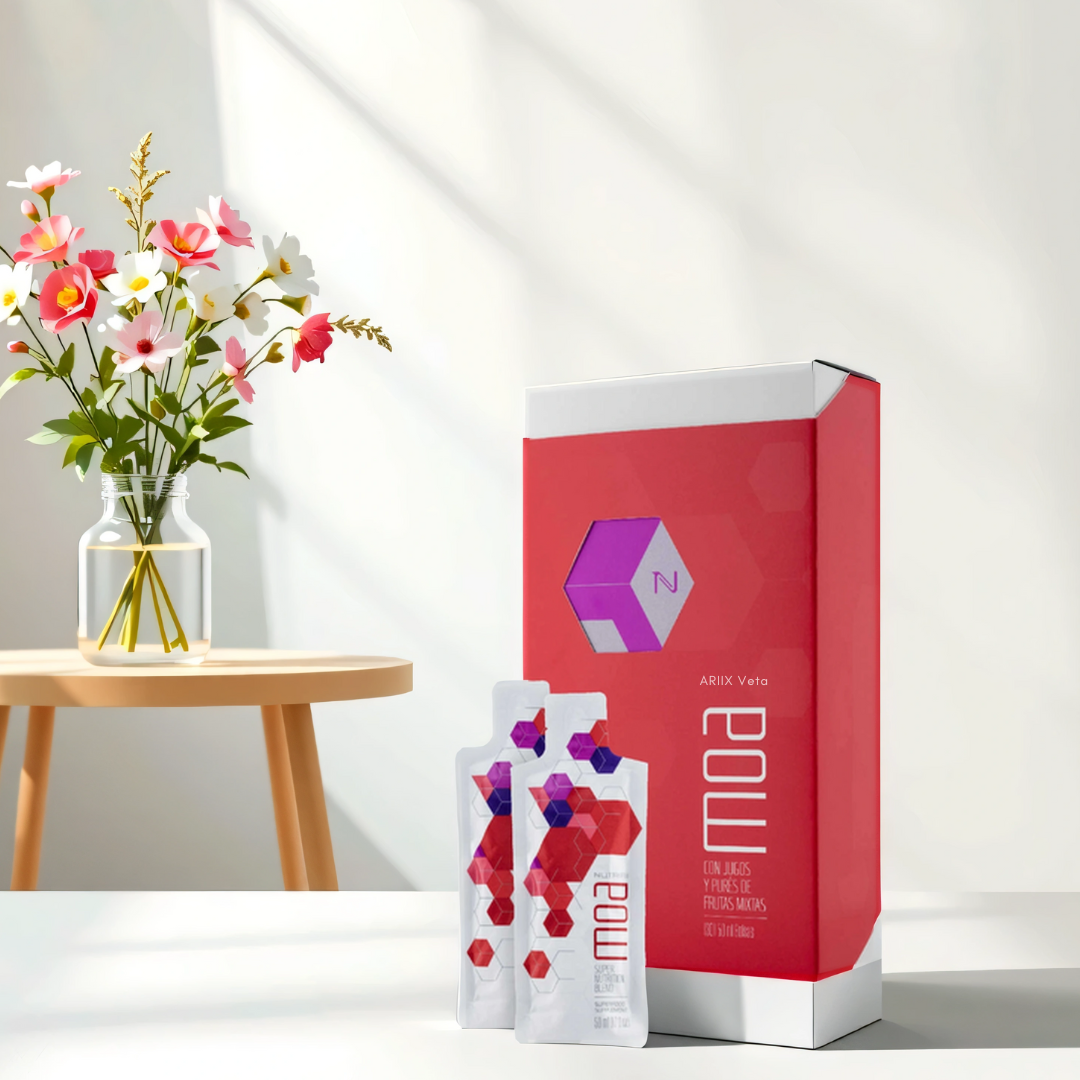 MOA - Superfoods and adaptogens | Partner Co | ARIIX Veta