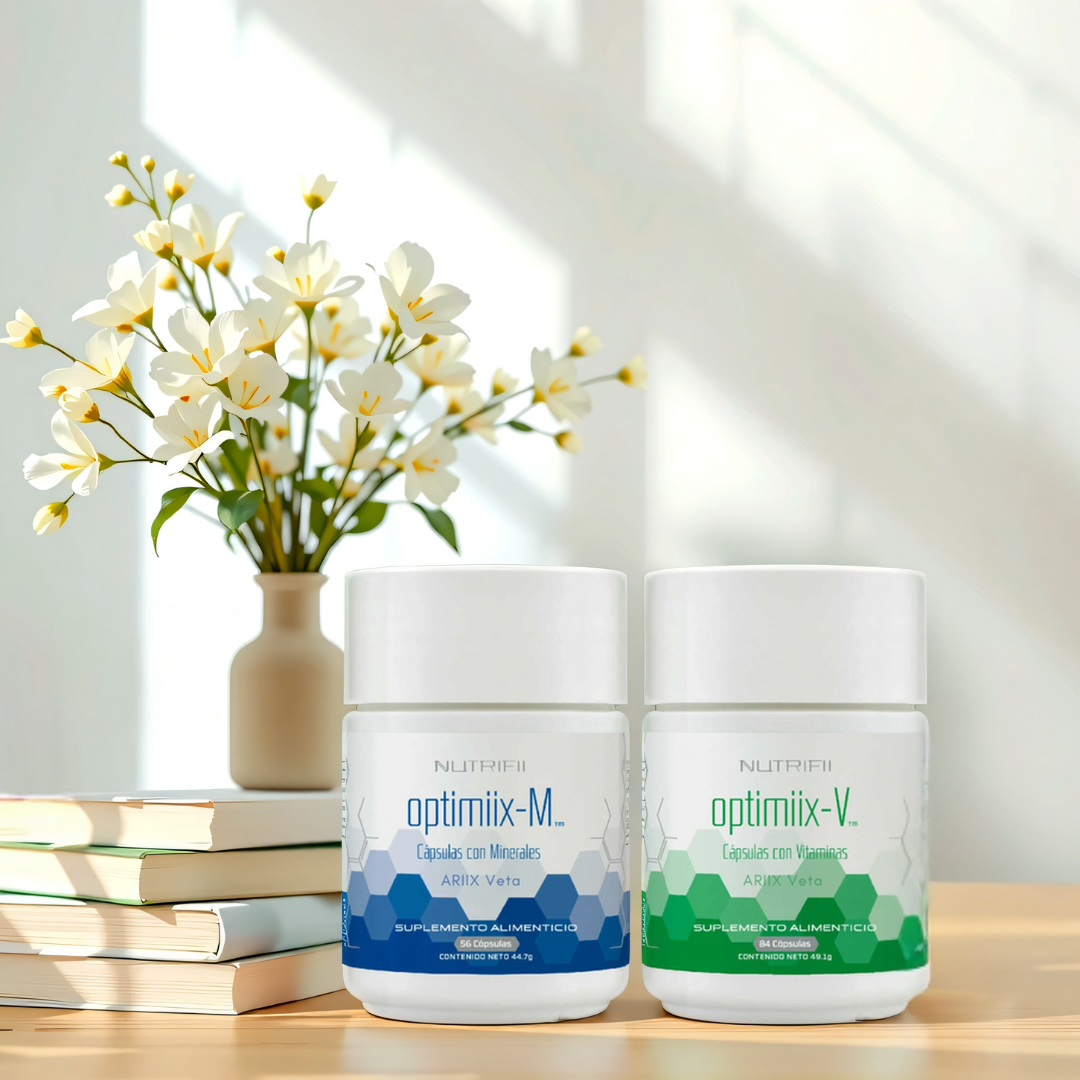 Optimiix | Partner Co | ARIIX Veta