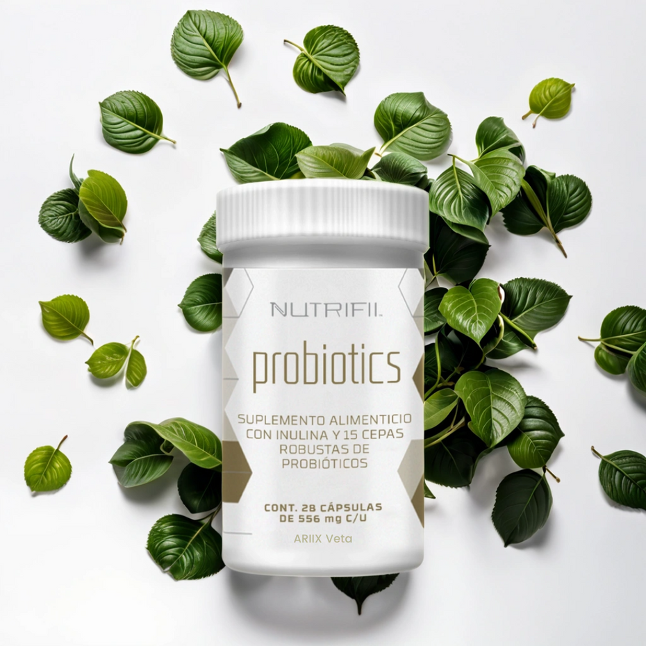Probiotics | Partner Co | ARIIX Veta