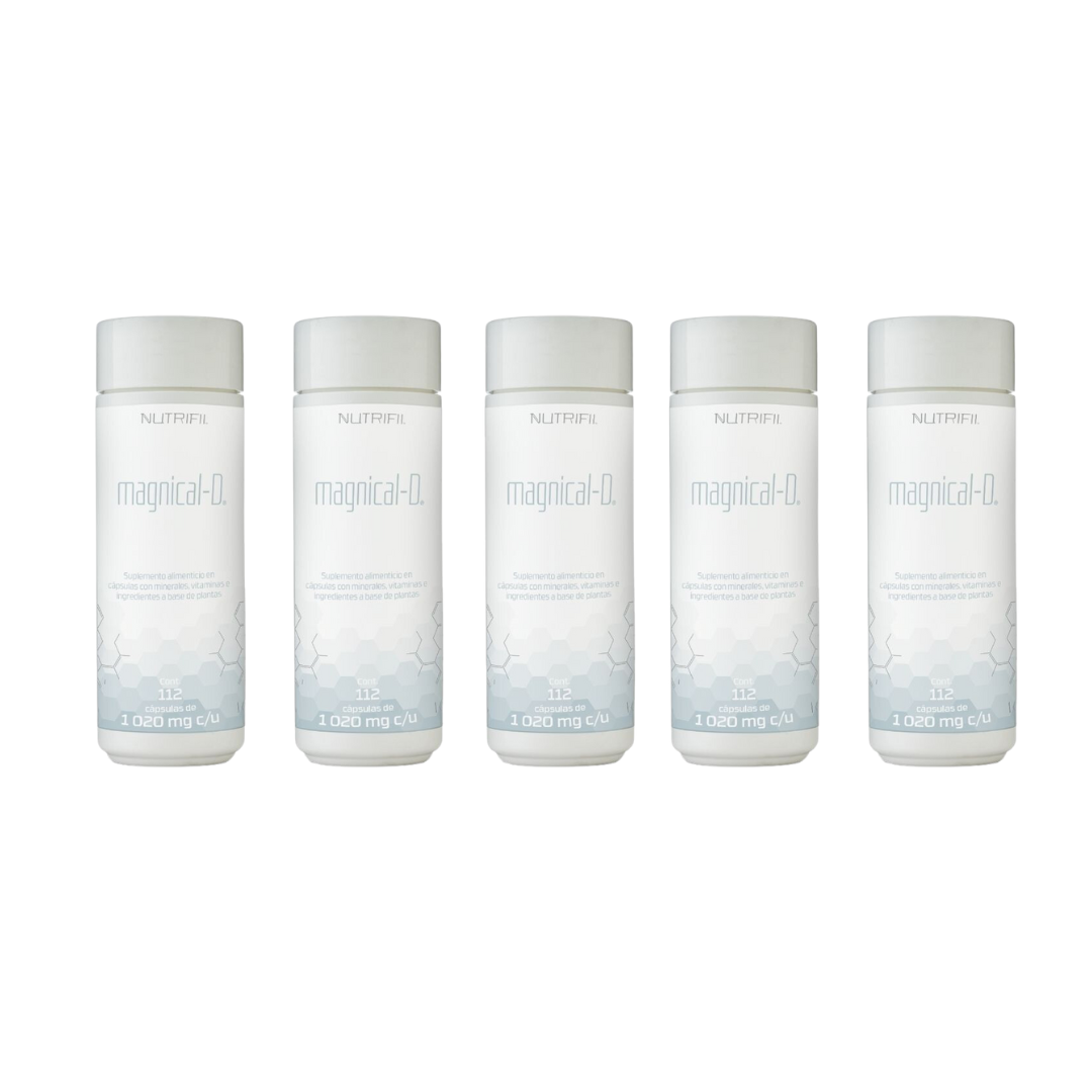 Magnical D | 5 Pack | Partner Co | ARIIX Veta