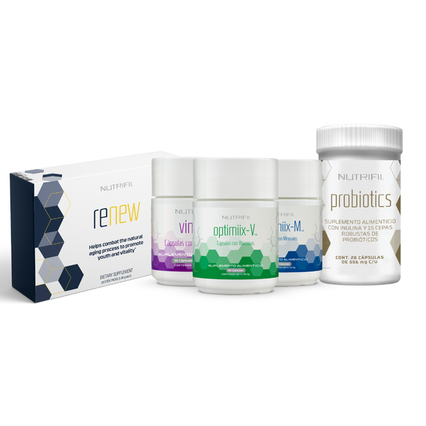 Total Renew | Partner Co | ARIIX Veta