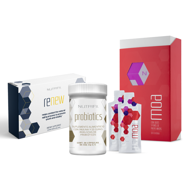 Renew Plus | Partner Co | ARIIX Veta